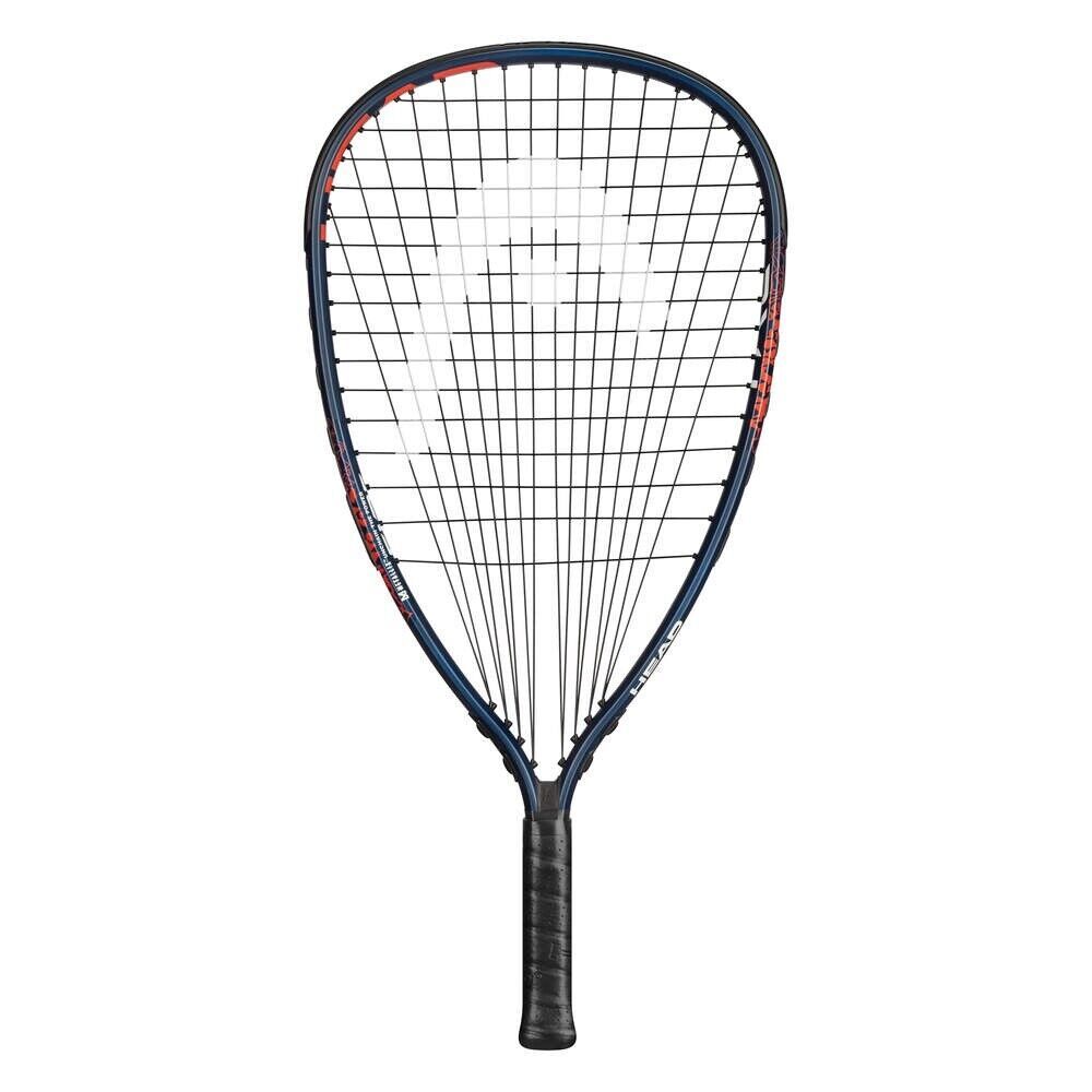 HEAD | MX FIRE Racquetball Racquet Strung Racket Pro Premium Penn Spin ...
