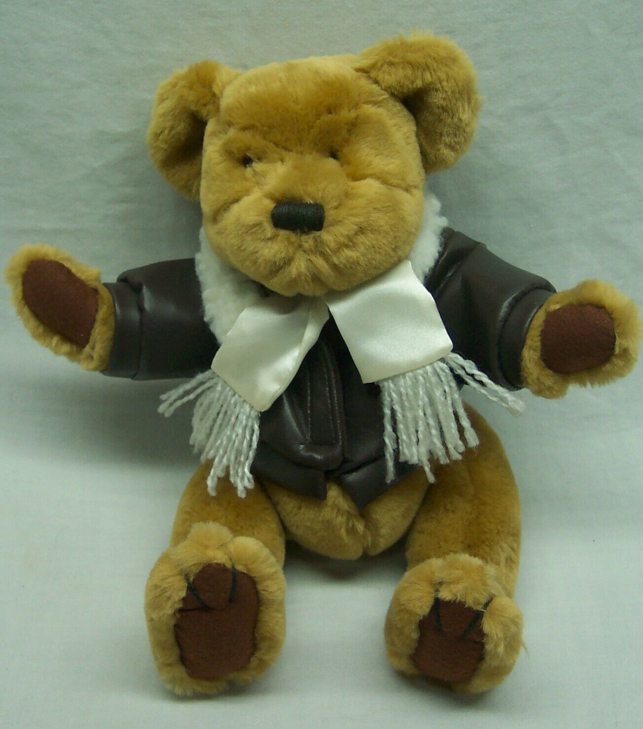 Pickford Brass Button RADAR TEDDY BEAR AS PILOT 10" Plush STUFFED ...