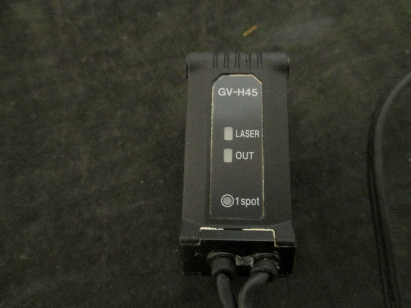 Keyence GV-H45 Laser Sensor CMOS TESTED - Everything Else Keyence GV-H45 Laser Sensor CMOS TESTED - Everything Else