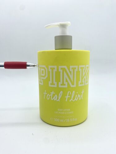 Victorias Secret Pink Total Flirt 16 9oz Body Lotion And 8 4oz Body Mist