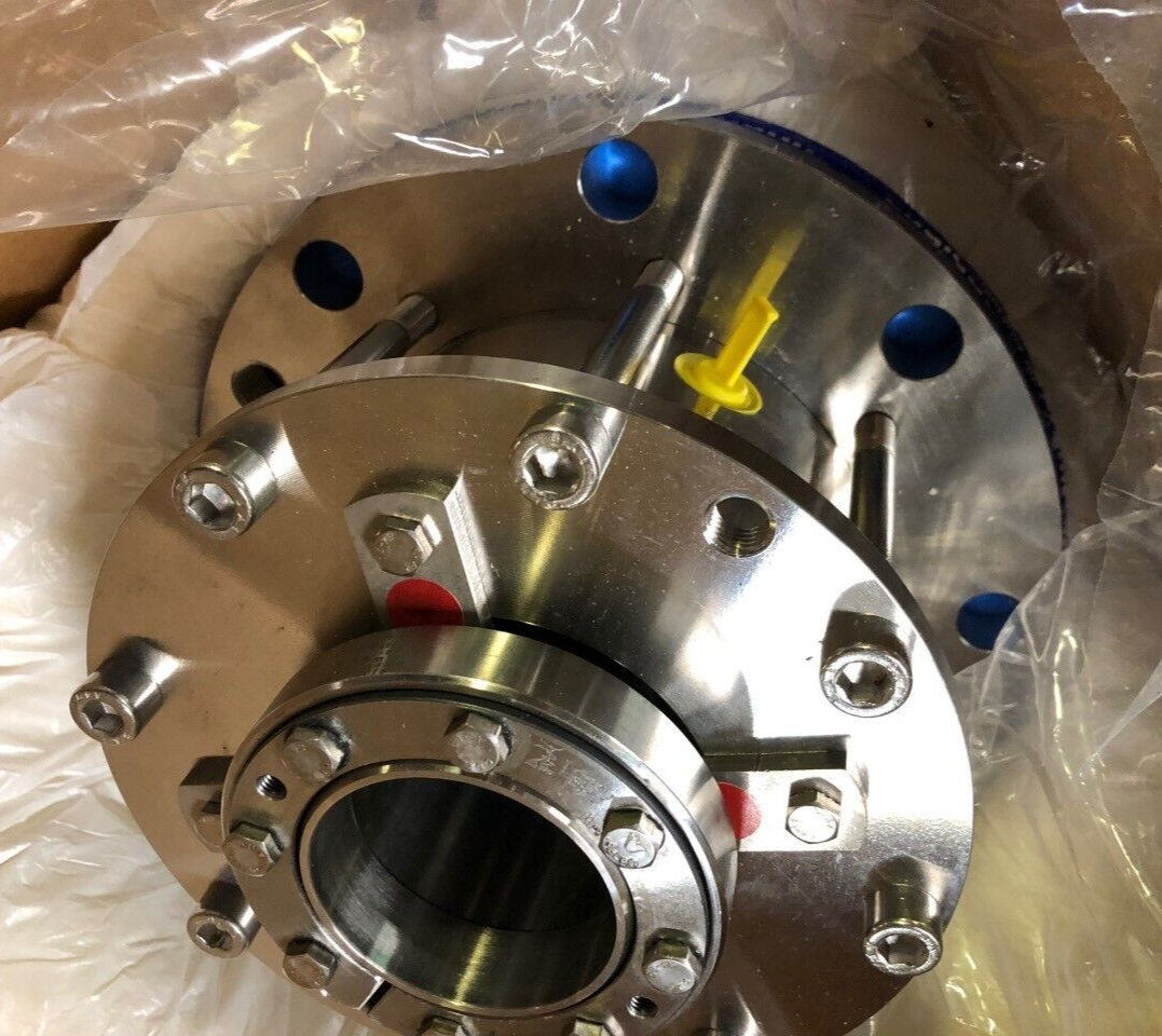 EagleBurgmann, Ekato Agitator Mechanical Seal HWL2060N, Seccomix481-D20 ...