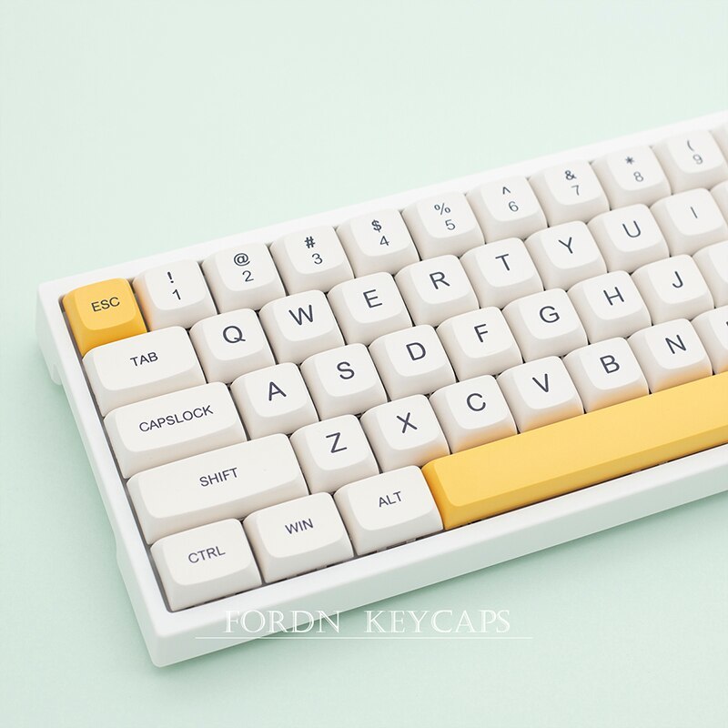 137 key MX Switch Mechanical Keyboard - Avocado Japanese - Keyboards ...