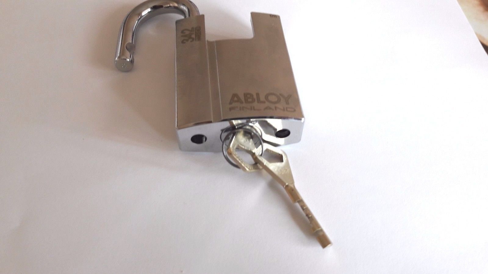 Abloy PL342 / 25 Padlock High Profile by Abloy - Major Appliances