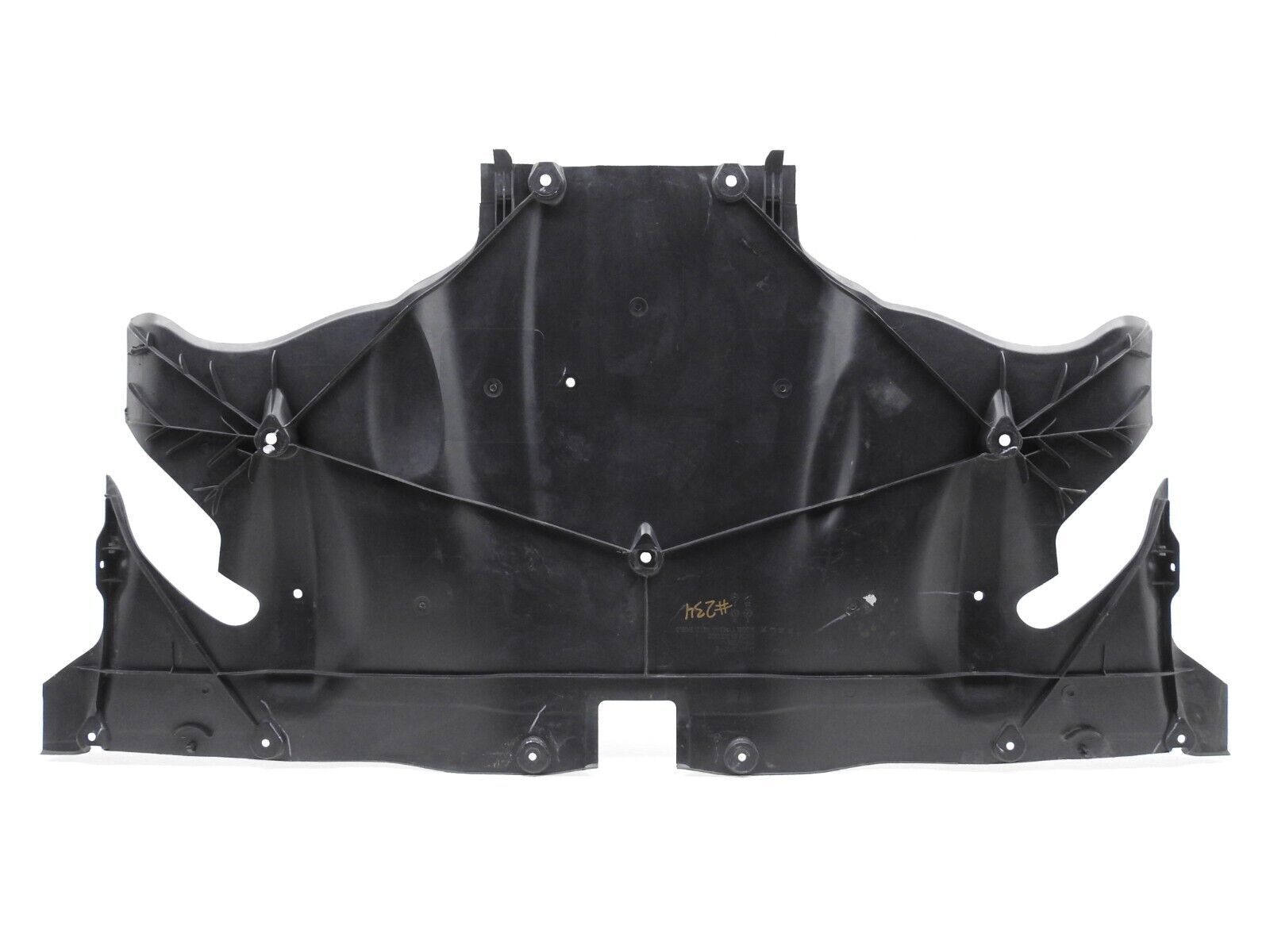 2017-2022 Tesla Model 3 Rear Underbody Aero Splash Shield Guard Cover ...