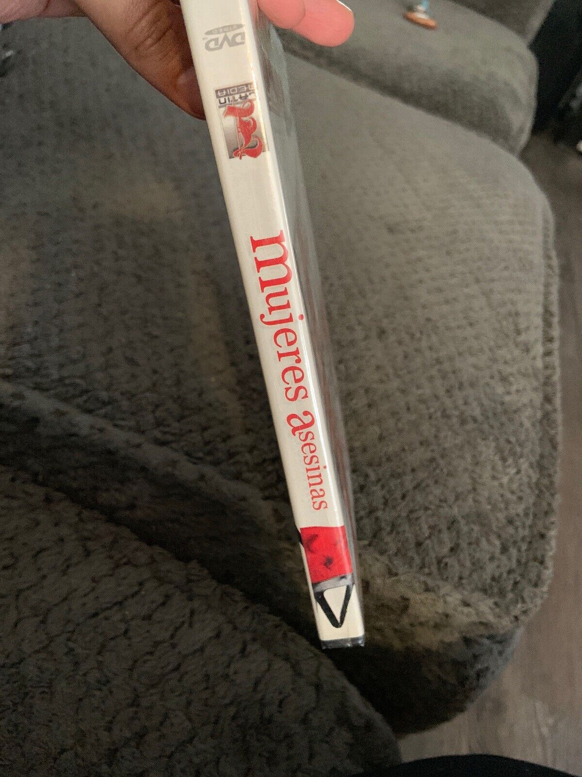 MUJERES ASESINAS~SPANISH LANGUAGE MINT DVD~ROBERTO FLACO GUZMAN ELSA ...