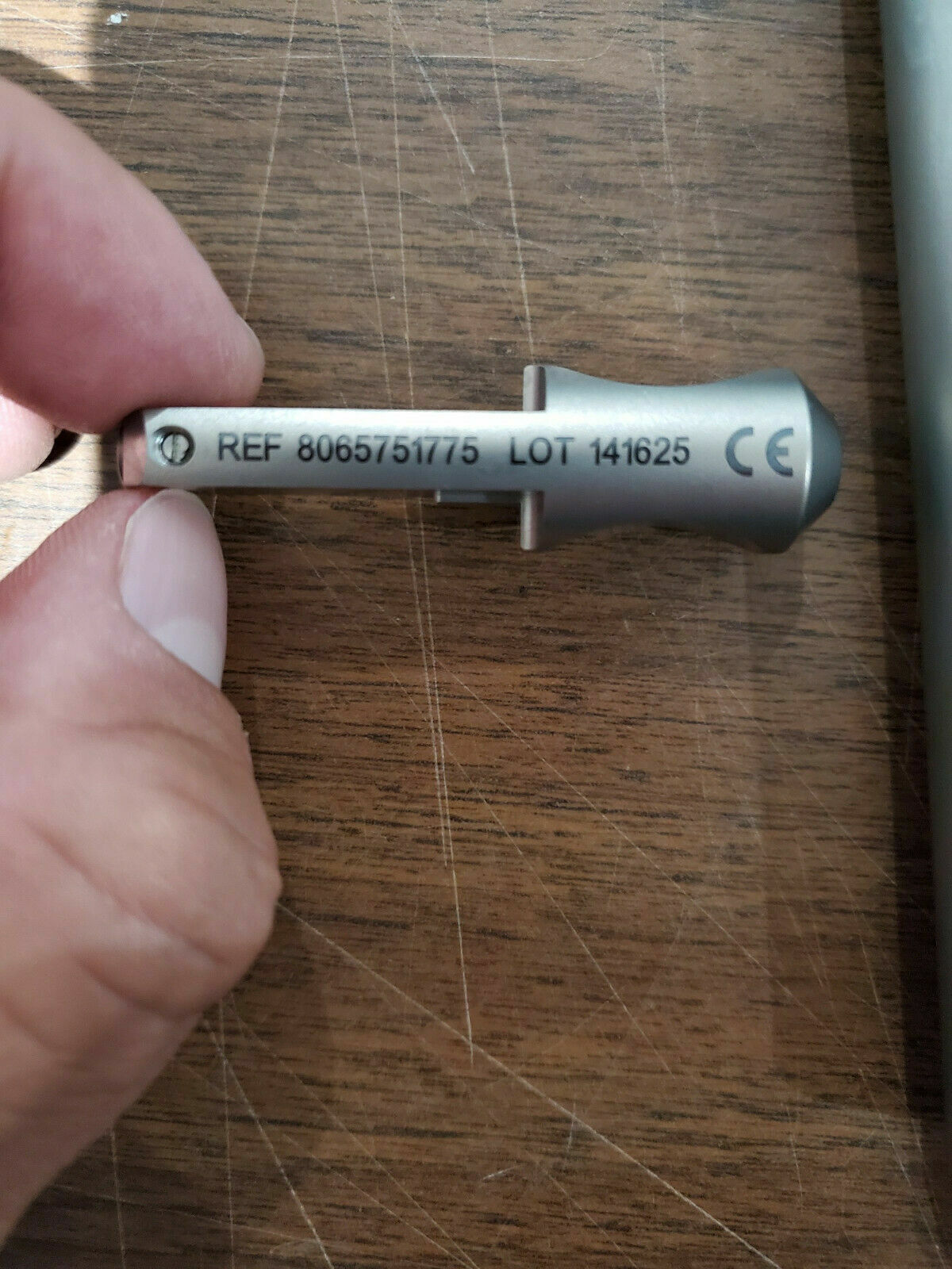 Alcon INTREPID AutoSert IOL Injector 8065751775 ALCON cataract Surgical ...