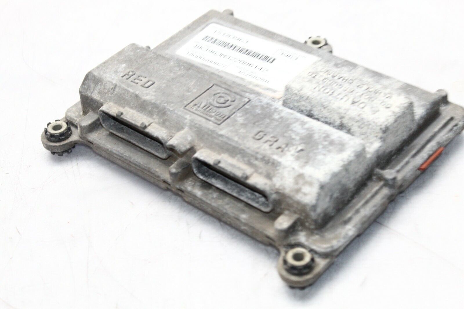 2003-05 CHEVROLET SILVERADO SIERRA DURAMAX ALLISON TCM TRANSMISSION ...