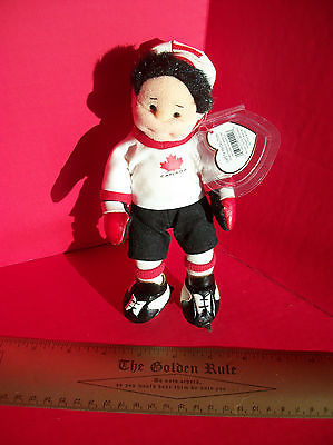 Ty Beanie Baby Plush Doll Toy Teenie Bopper Hat Trick Hunter Canada ...