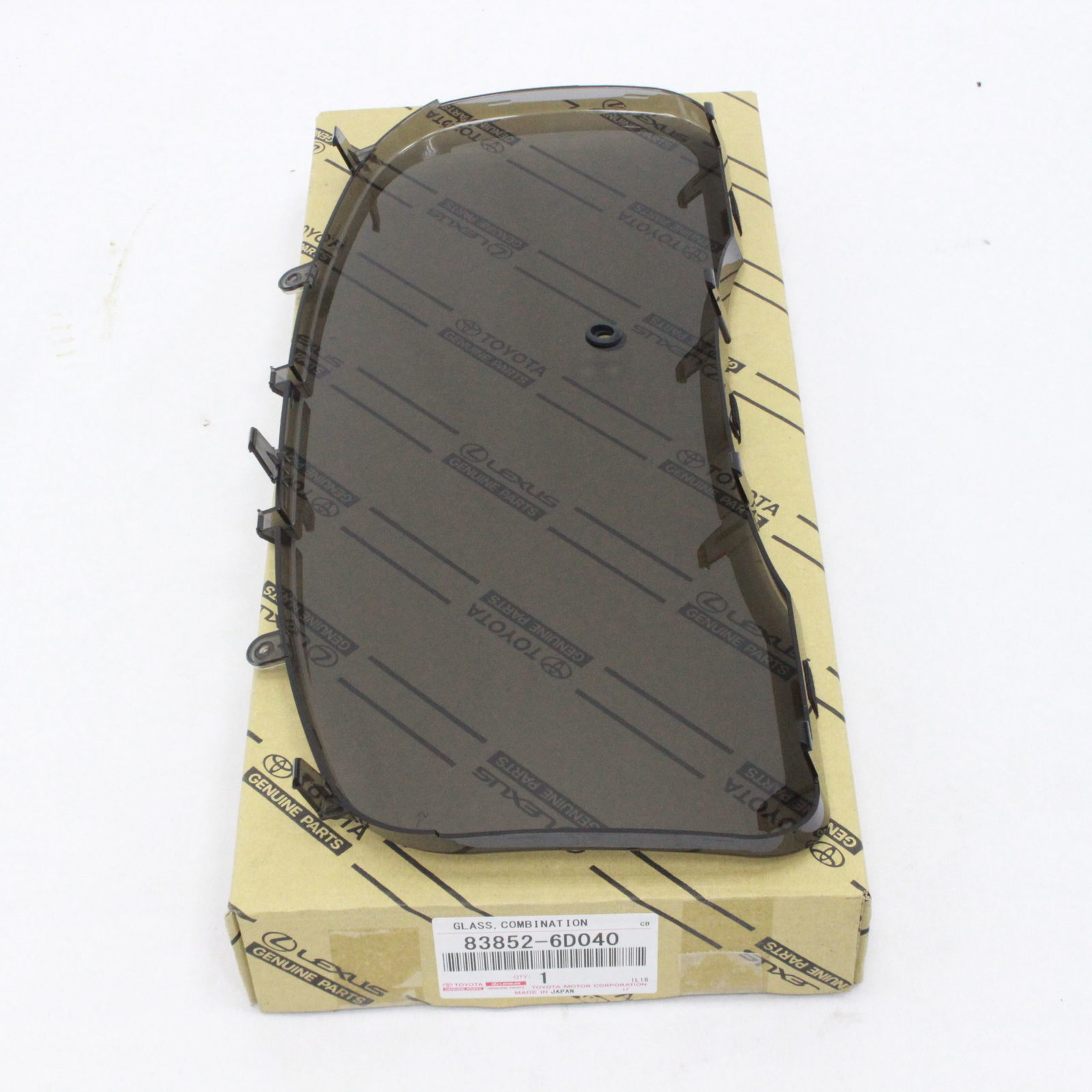 Lexus GX470 Speedometer Lens Instrument Gauge Cluster Meter 83852-6D040 ...