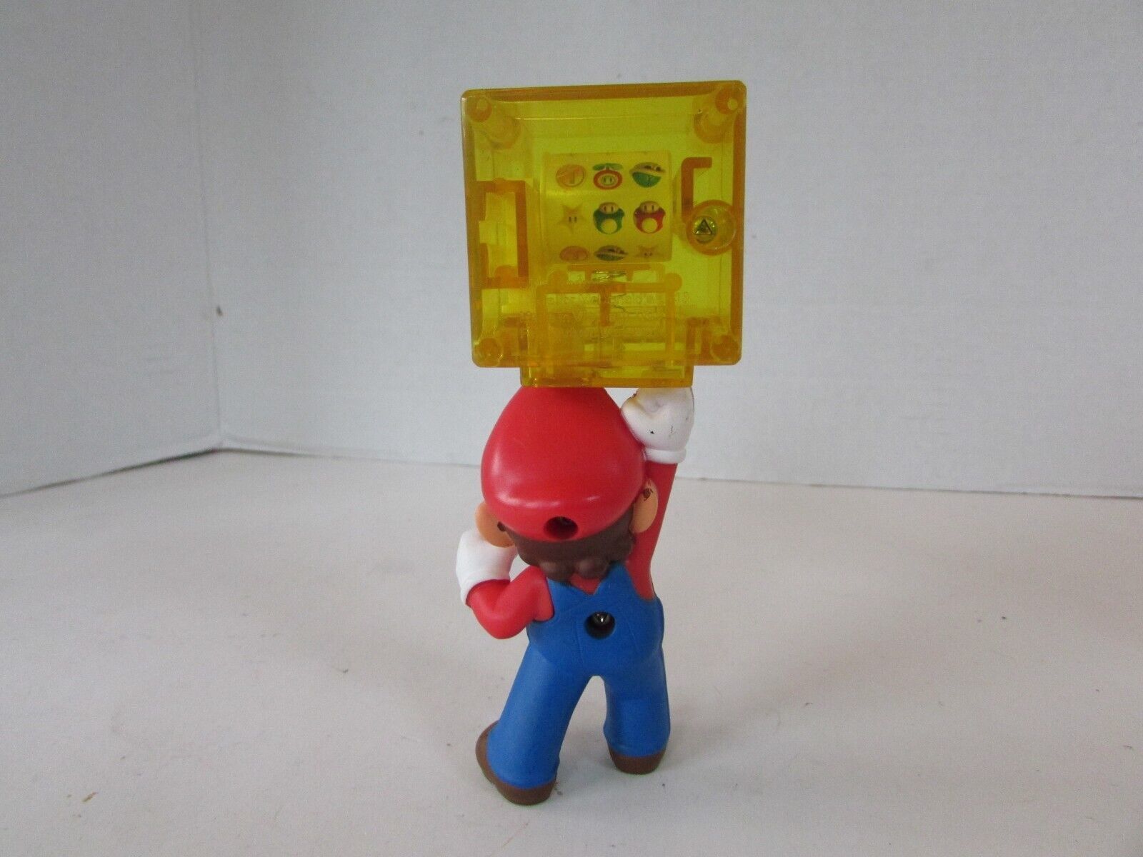 Super Mario Power Up Block Nintendo 2018 Mcdonalds Happy Meal Toy #5 ...