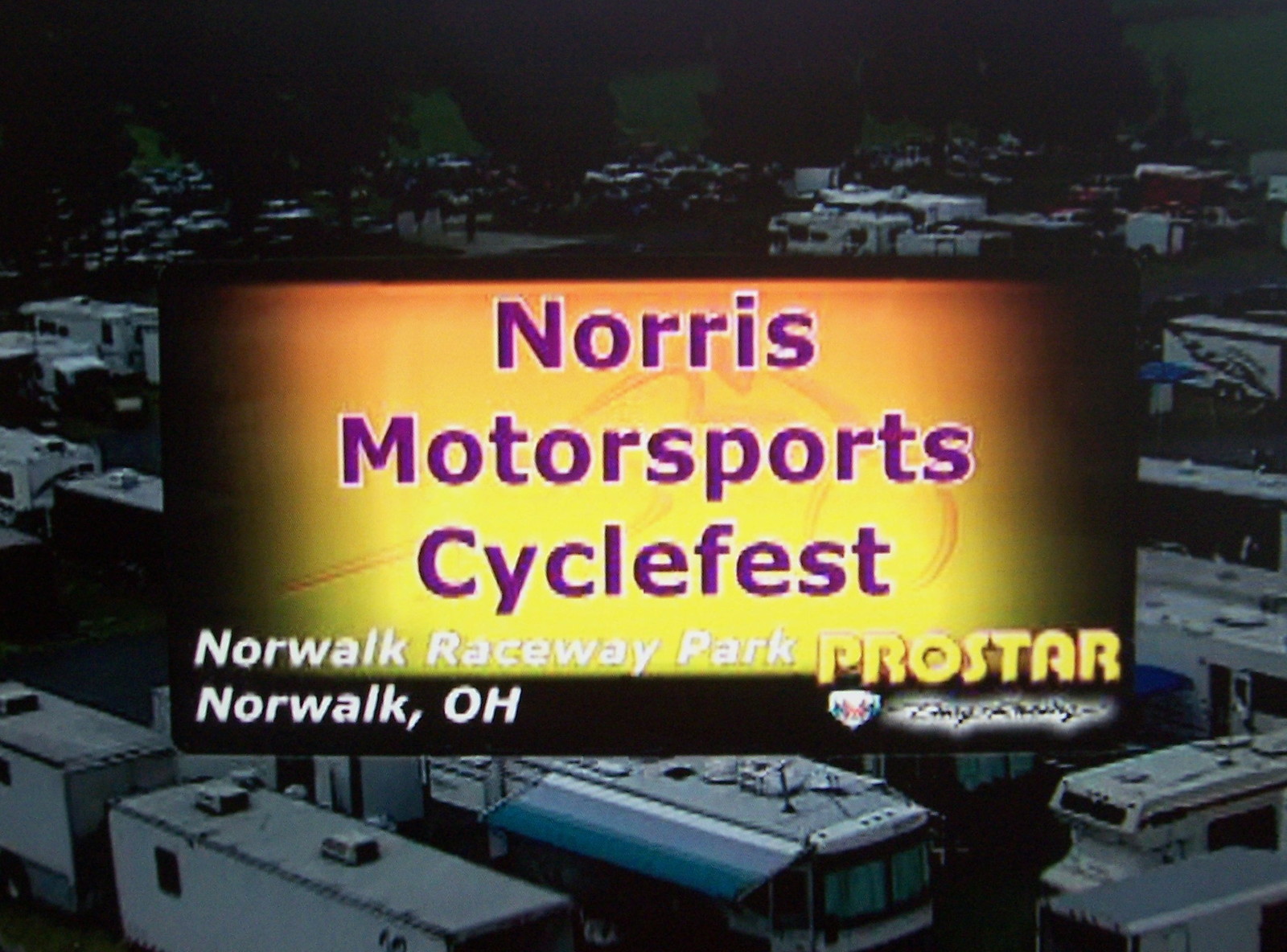 Motorcycle Drag Racing DVD 2004 AMA/PROSTAR Norris Motorsports ...