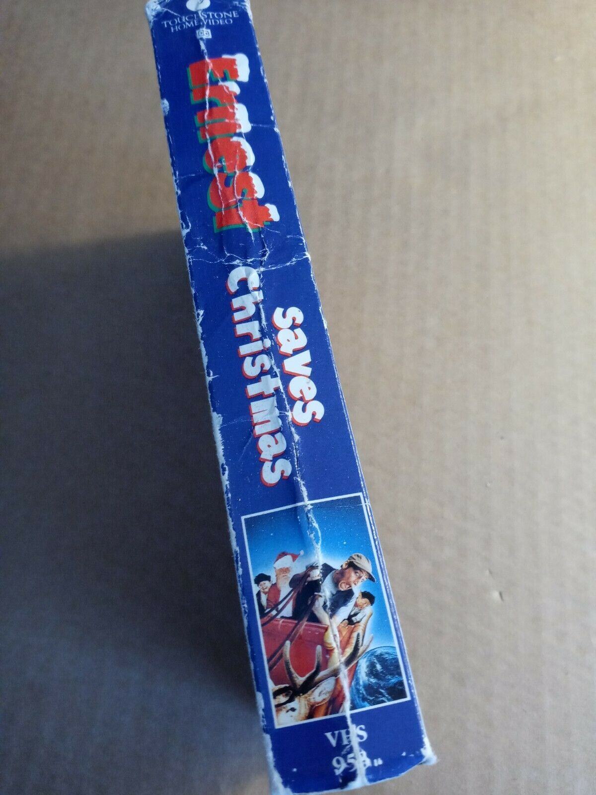 Ernest Saves Christmas (VHS, 1996) - VHS Tapes