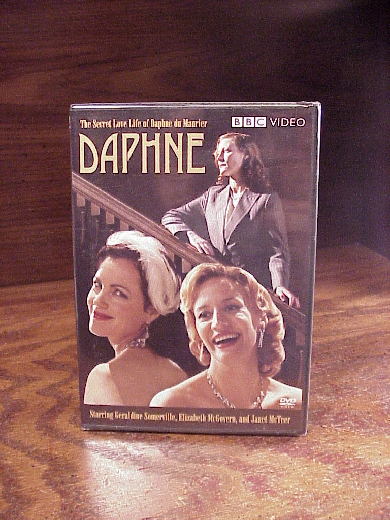 The Secret Love Life Of Daphne du Maurier DVD, Sealed, NR, 1996 - DVDs ...