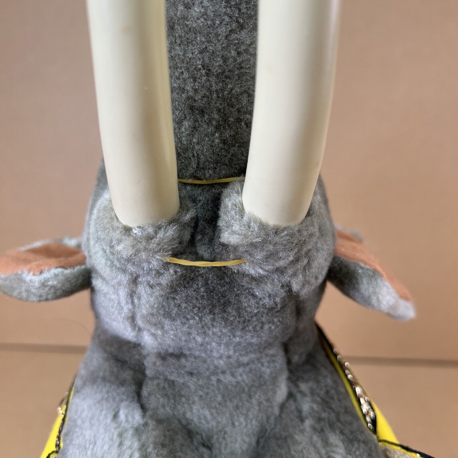 King Tusk Vintage 1987 Ringling Bros Barnum Bailey Circus Stuffed ...