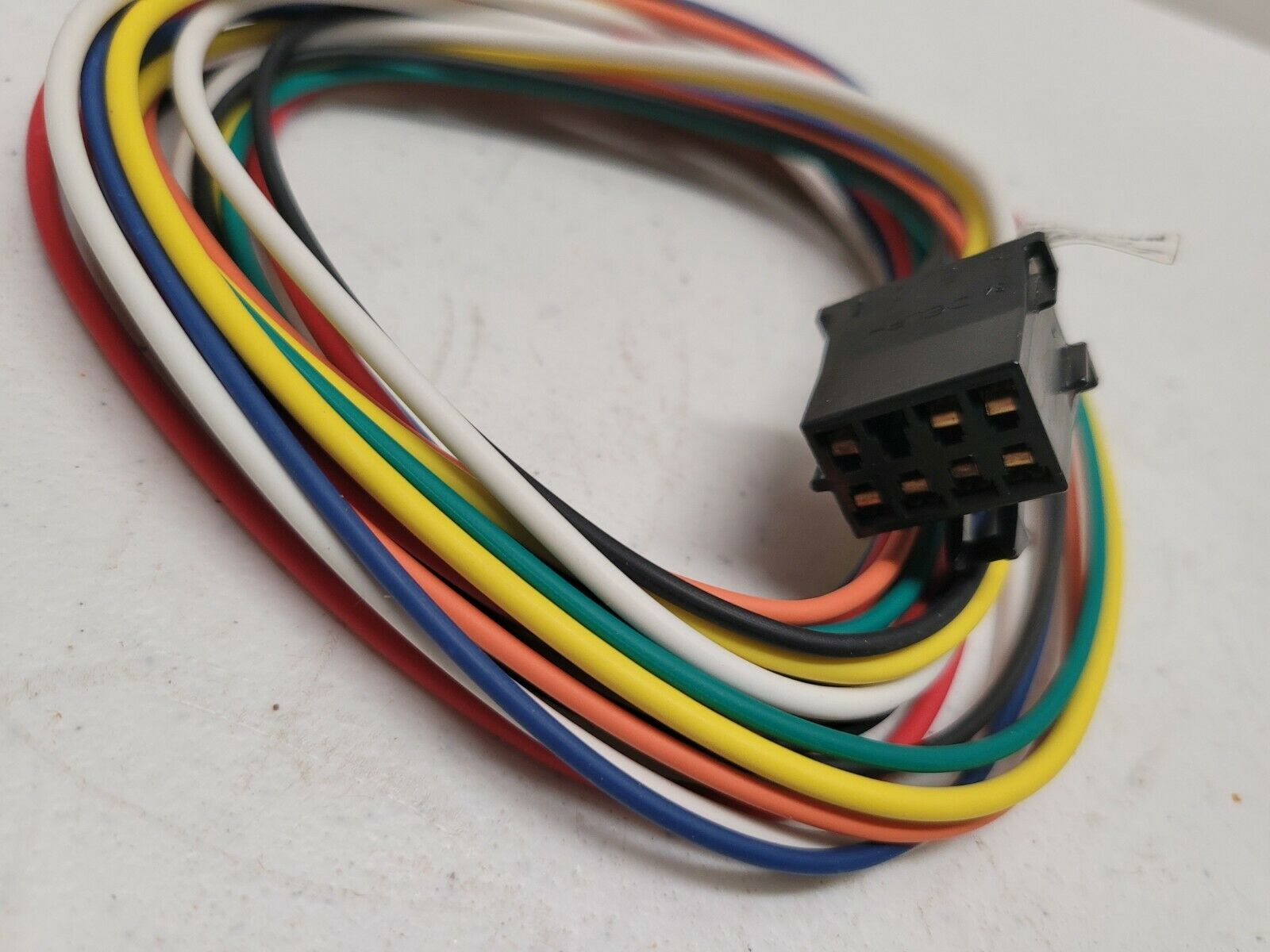 Hamsar/New Flyer 12V 15A Solid State Turn Signal 4-Way Flasher 42-121 ...