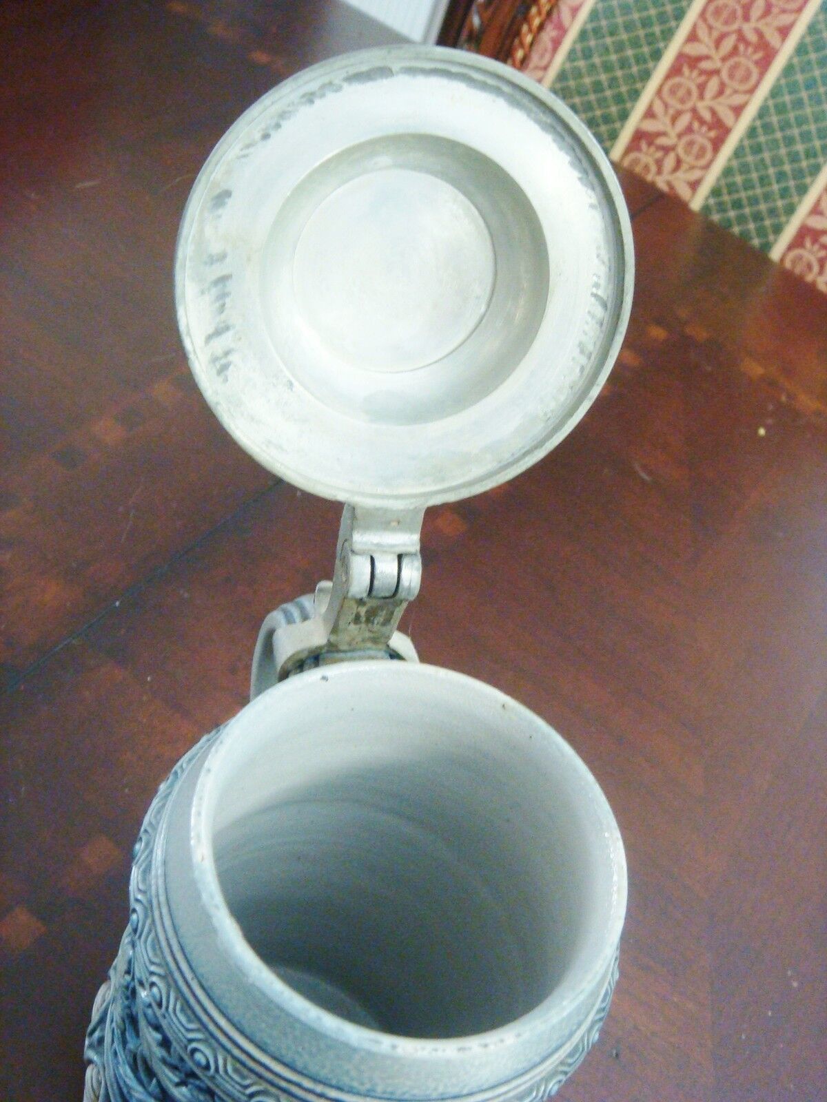 Antique STEIN MERKELBACH & WICK (Germany) - c1890s - Germany