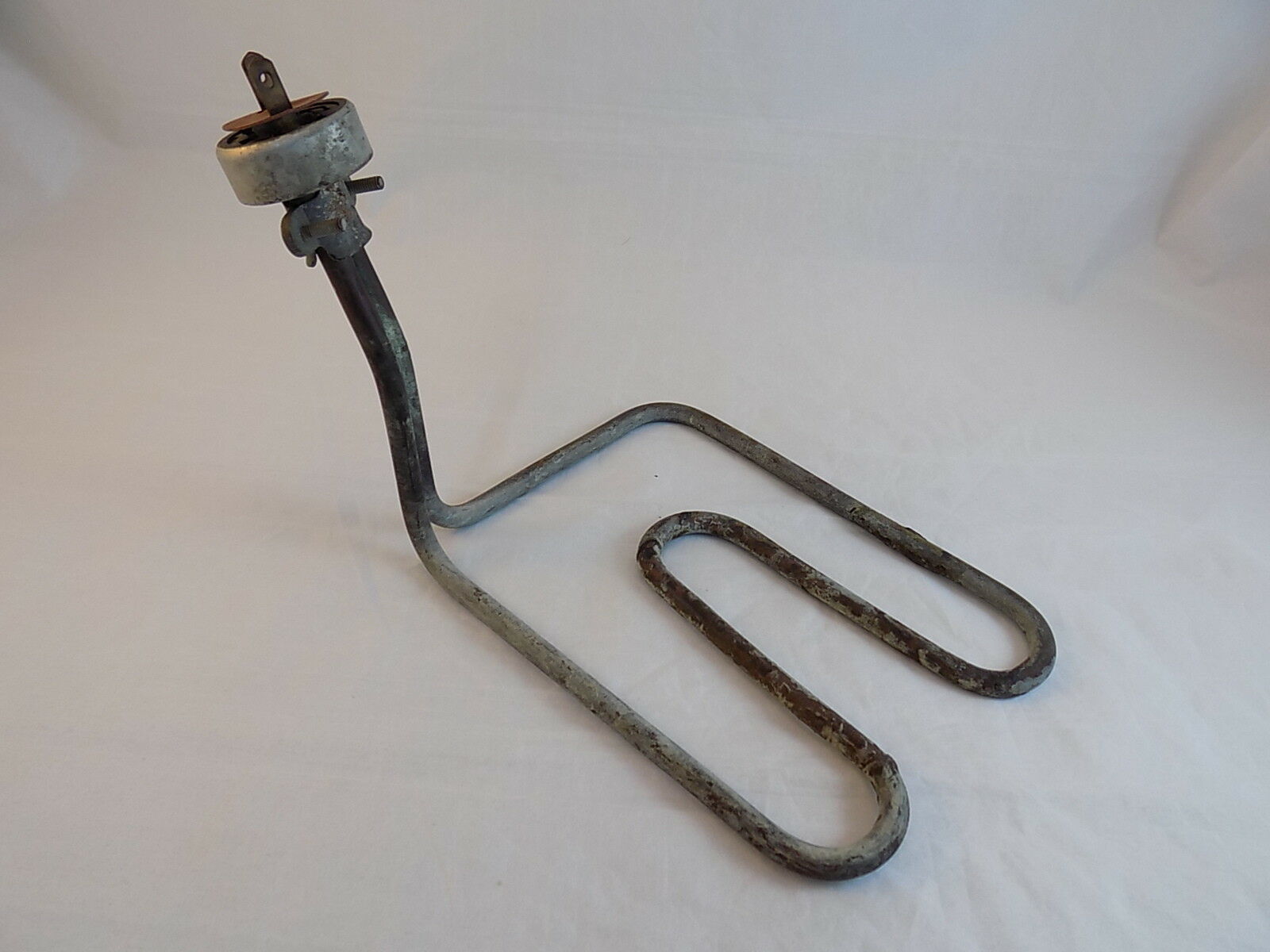 ELECTRIC HEATING COIL 8" by 6" 120vac Laboratory Looped Heating Element ...