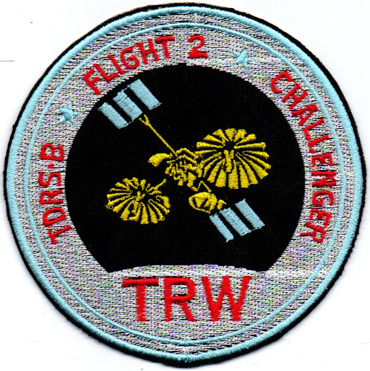 Human Space Flights STS-51L TDRS-B TRW #2 Tracking Data Relay Satellite ... Human Space Flights STS-51L TDRS-B TRW #2 Tracking Data Relay Satellite ...