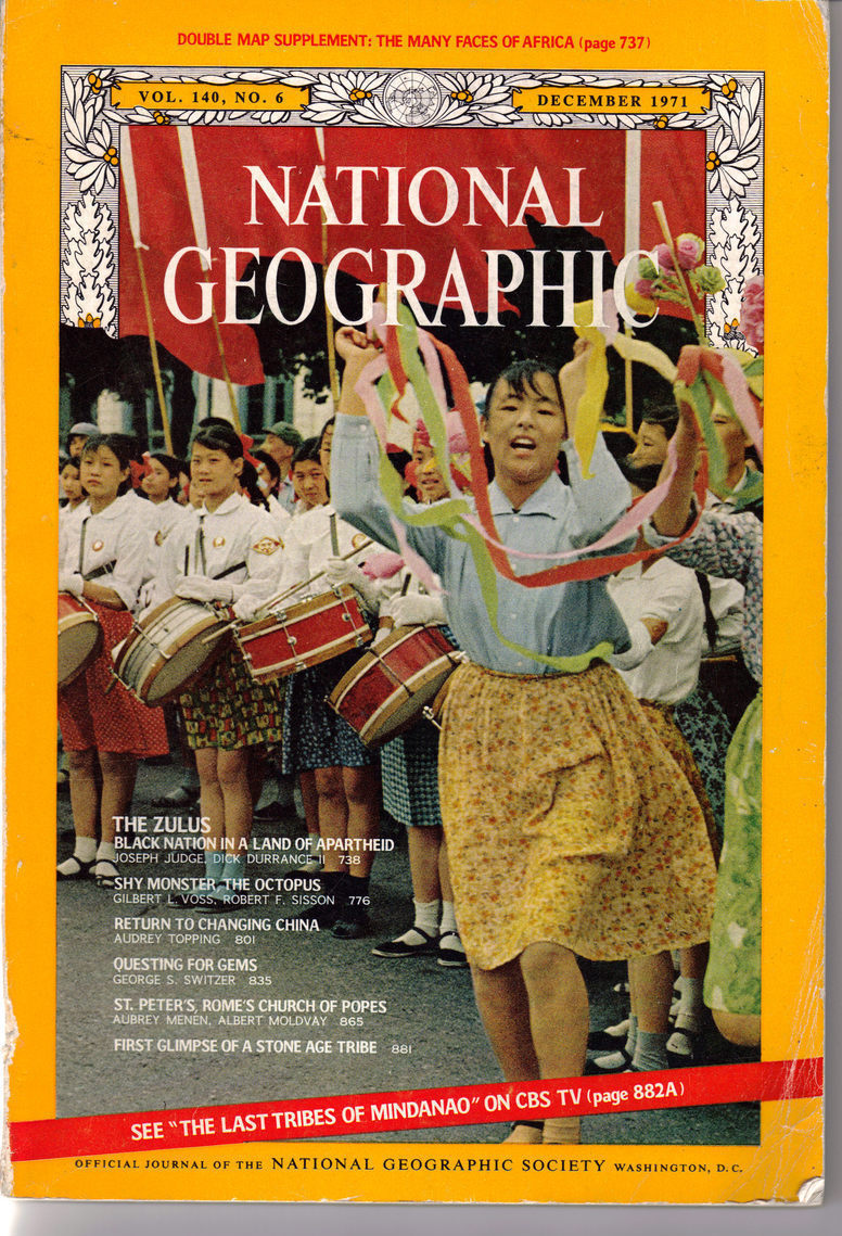 TASADAY, The Last Tribe of MINDANAO, Philippines in National Geogrphic ...