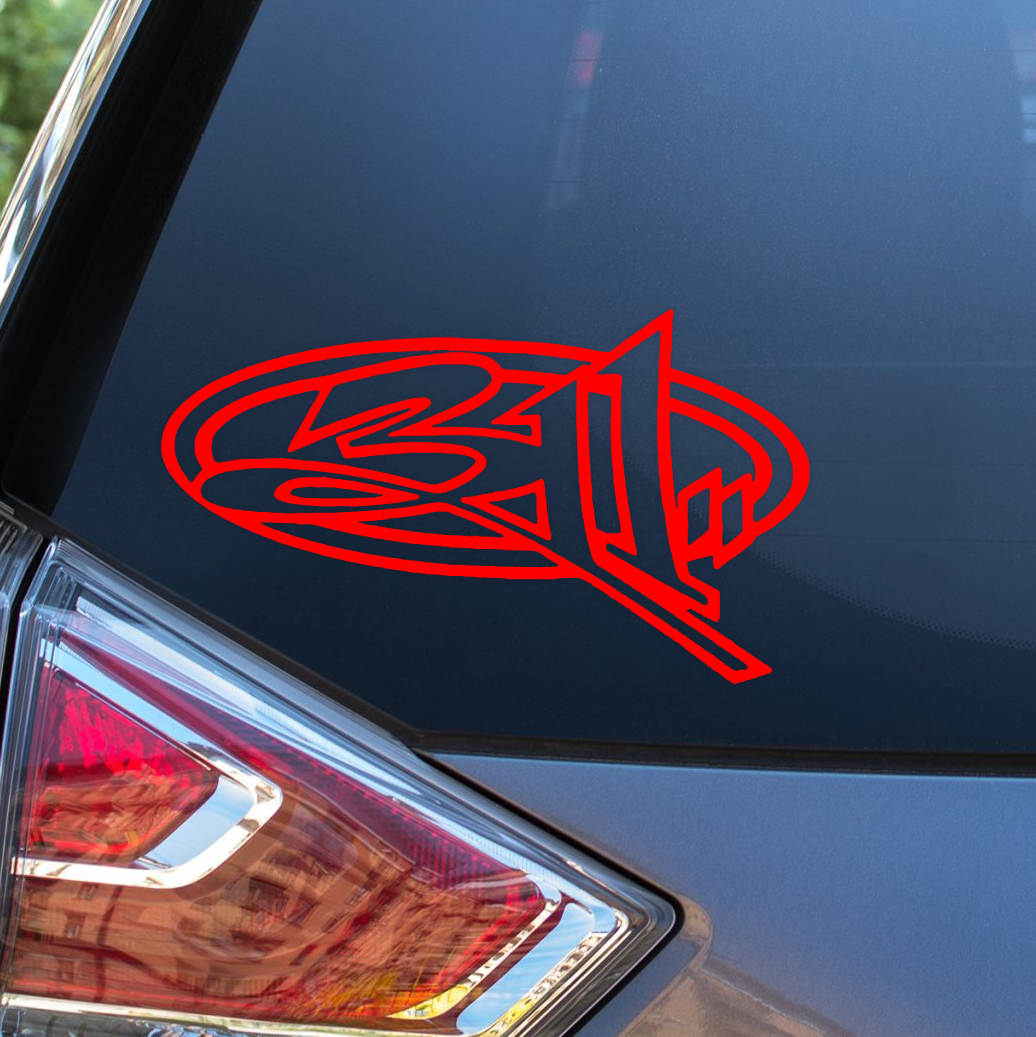 Vinyl Decal Window Sticker For 311 Band Logo and similar items