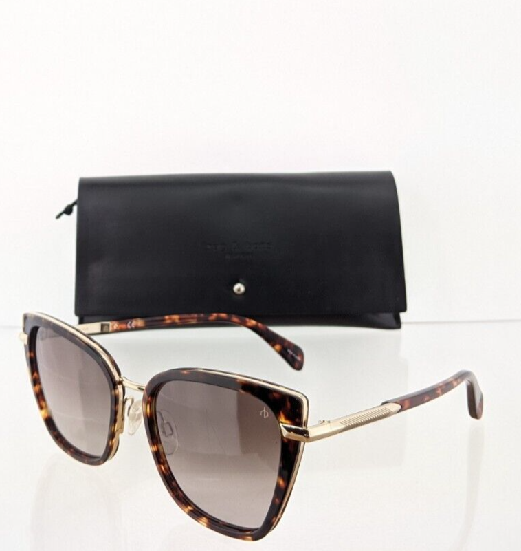 New Authentic RAG & BONE Sunglasses RNB 1057 086 HA 56mm Frame 1057/G/S ...