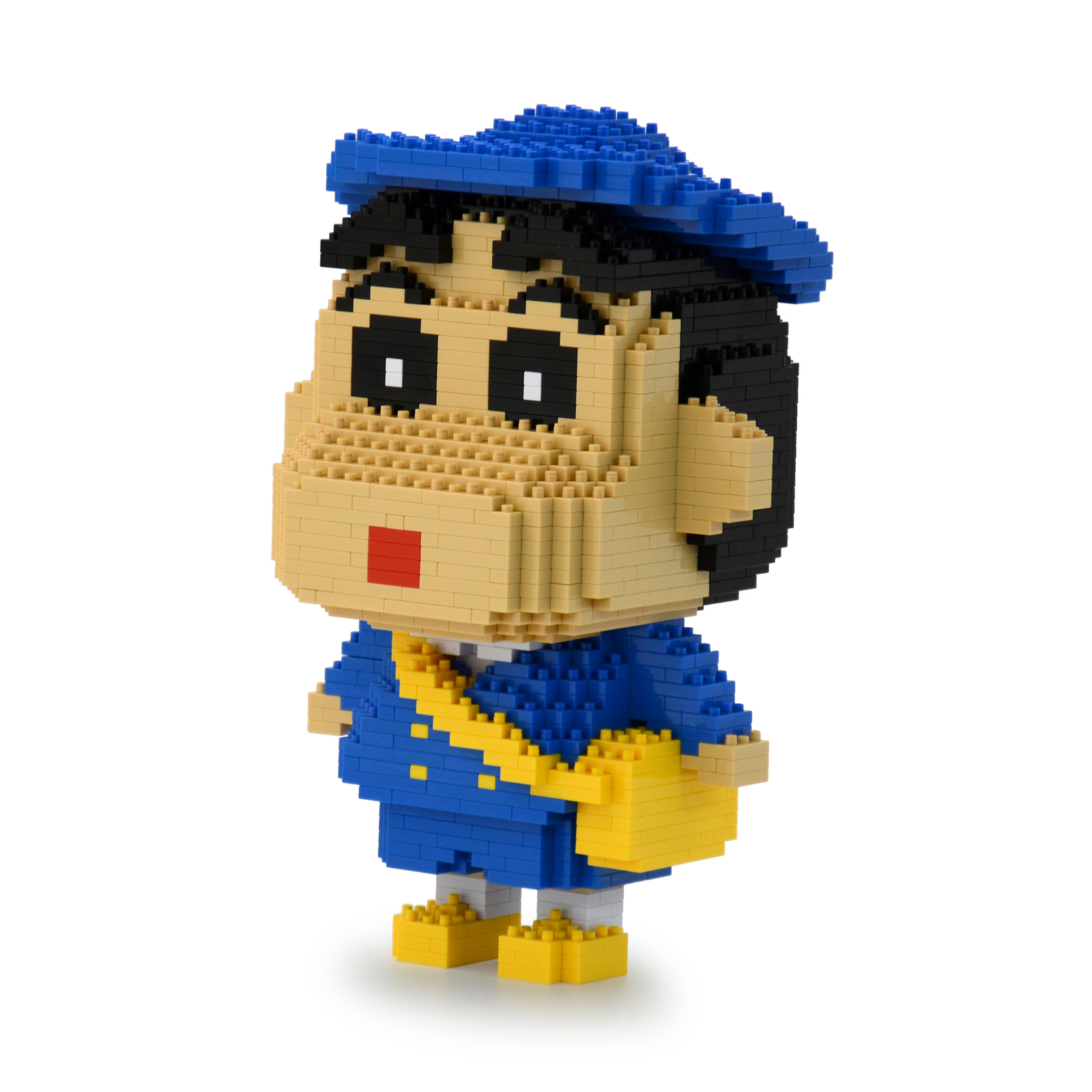 Crayon Shin-Chan Brick Sculpture (JEKCA Lego Brick) DIY Kit - Building ...