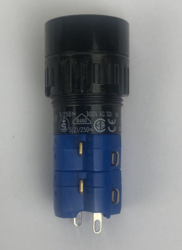 EAO 31-272-025 31272025 Round Push Button Switch -Swiss Made - NOS ...