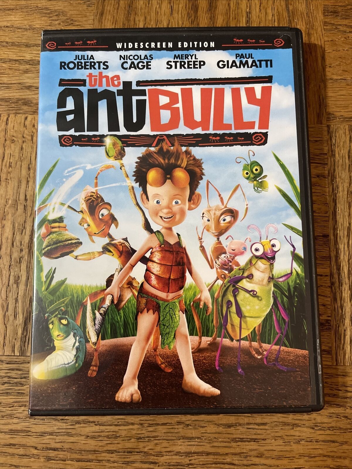 The Ant Bully DVD - DVDs & Blu-ray Discs