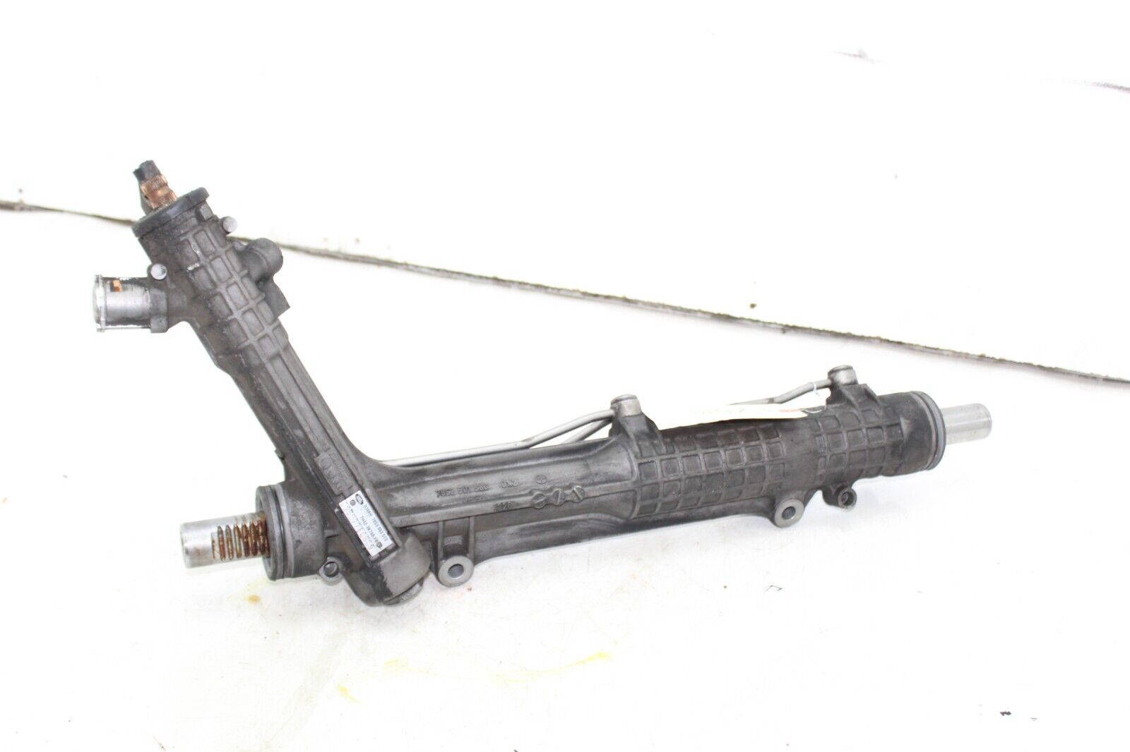 06-12 RANGE ROVER Steering Rack & Pinion F2514 - Steering Racks & Gear ...