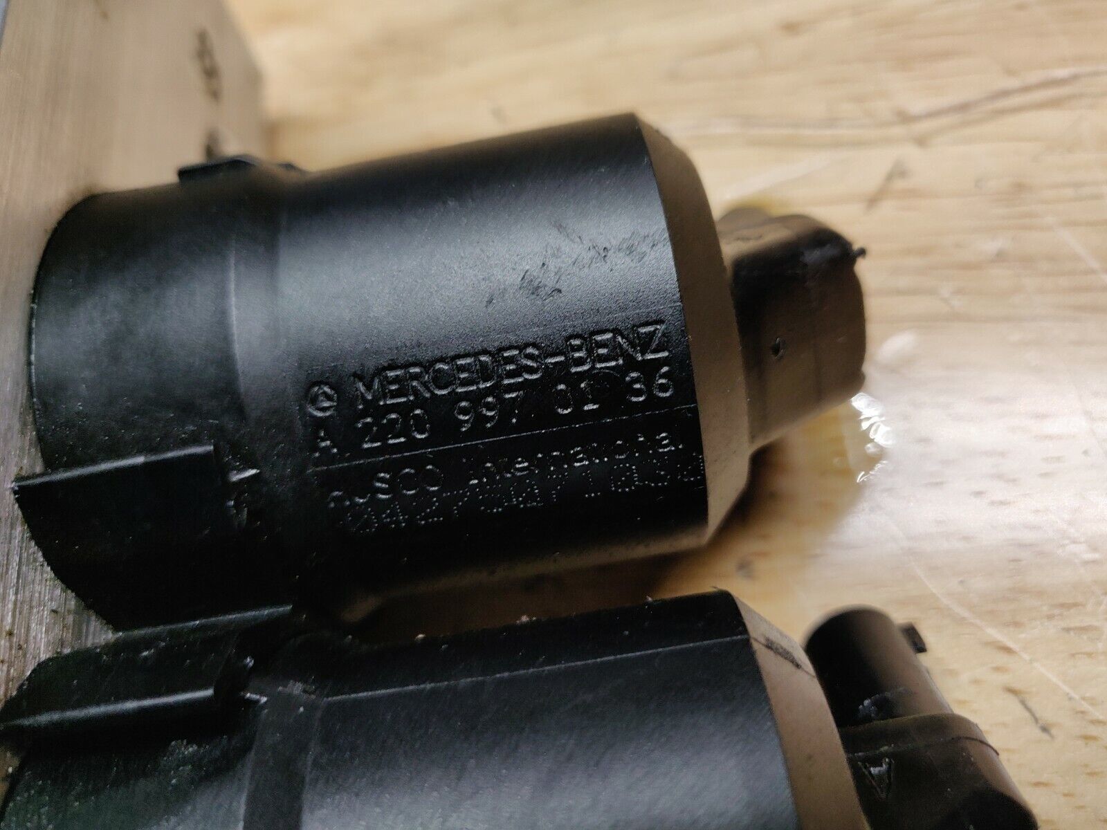 Mercedes W220 W215 Abc Hydraulic Suspension and similar items