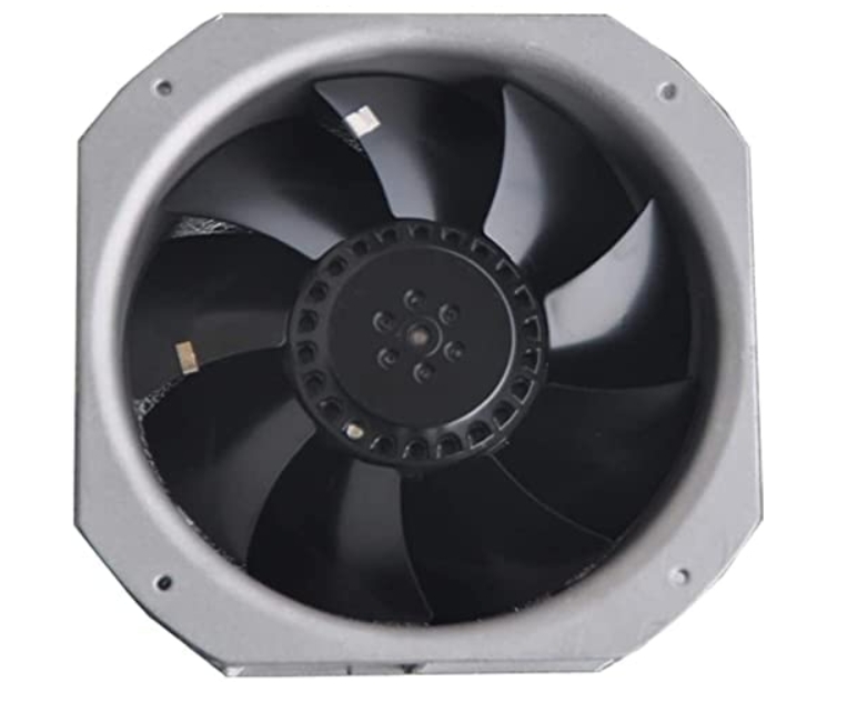 New Ebmpapst W2E200-HH38-12 Axial Fan Rittal Cabinet Fan - Electronic ...