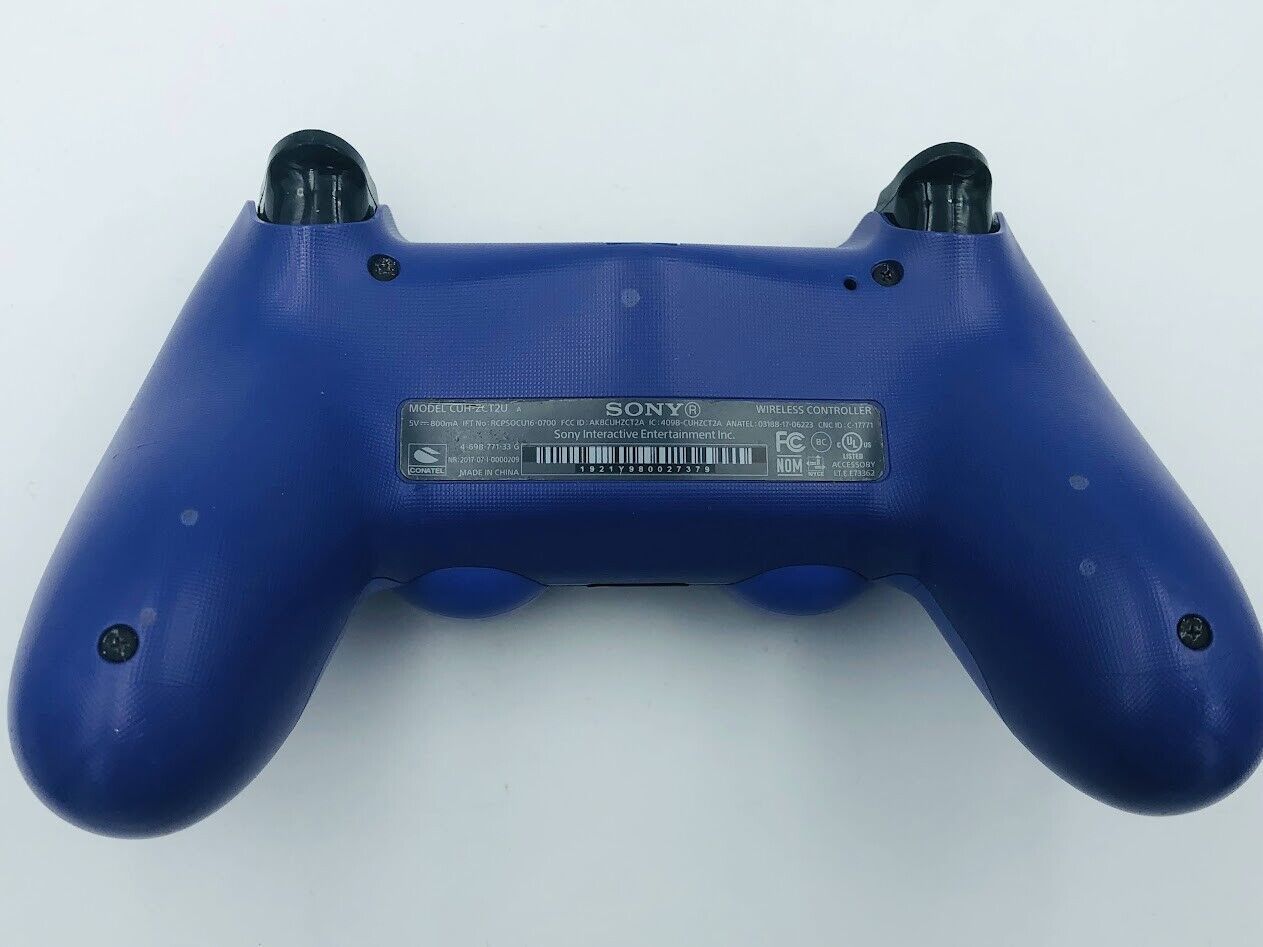 Sony CUH-ZCT2U DualShock 4 Purple limited Wireless Controller ...