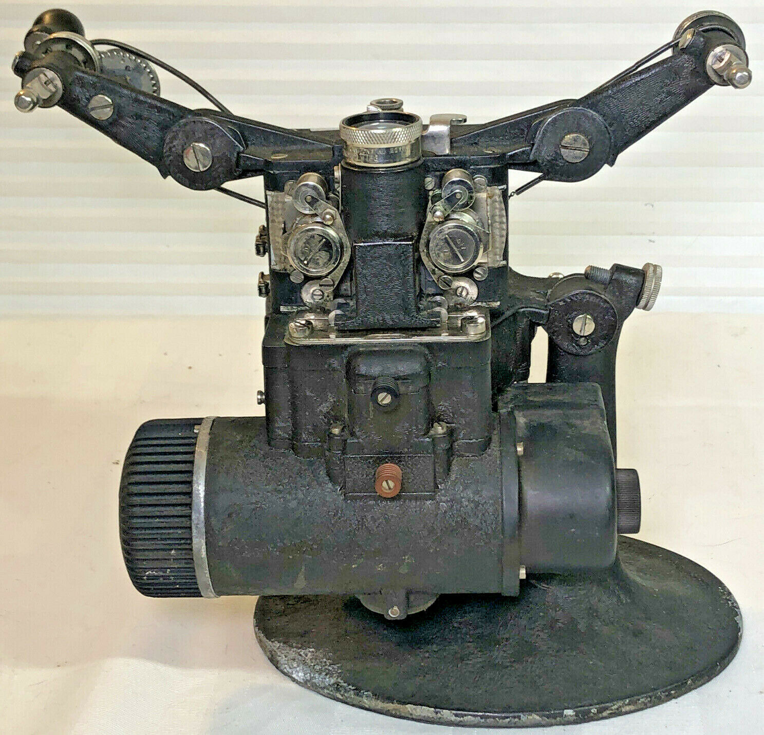 Bell & Howell Vintage Filmo 57 Movie Projector - Projectors & Screens