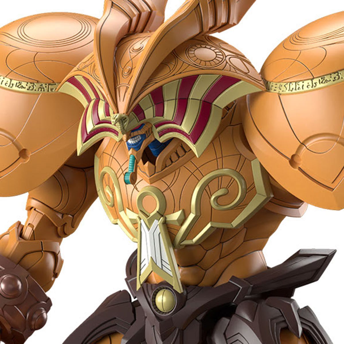 Yu-Gi-Oh The Legendary Exodia Incarnate Figure-Rise Standard Amplified ...