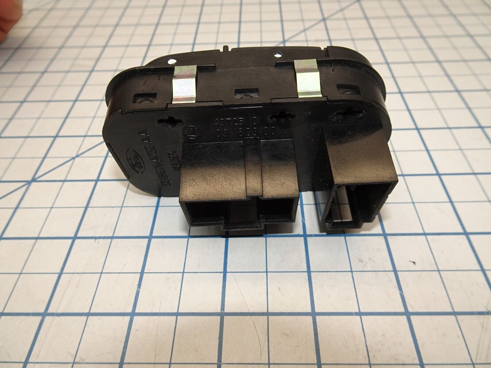 Ford F5RZ-14529-B Power Window Switch Master Control Left LH Drivers OEM NOS - Switches & Controls