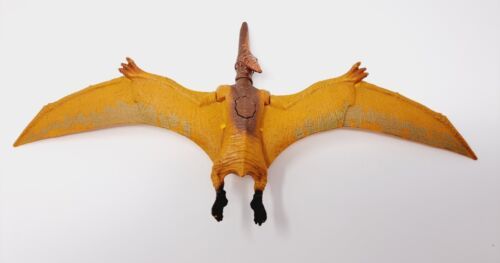 Jurassic World Pteranodon Action Figure 16" Wing Span Flapping Action ...