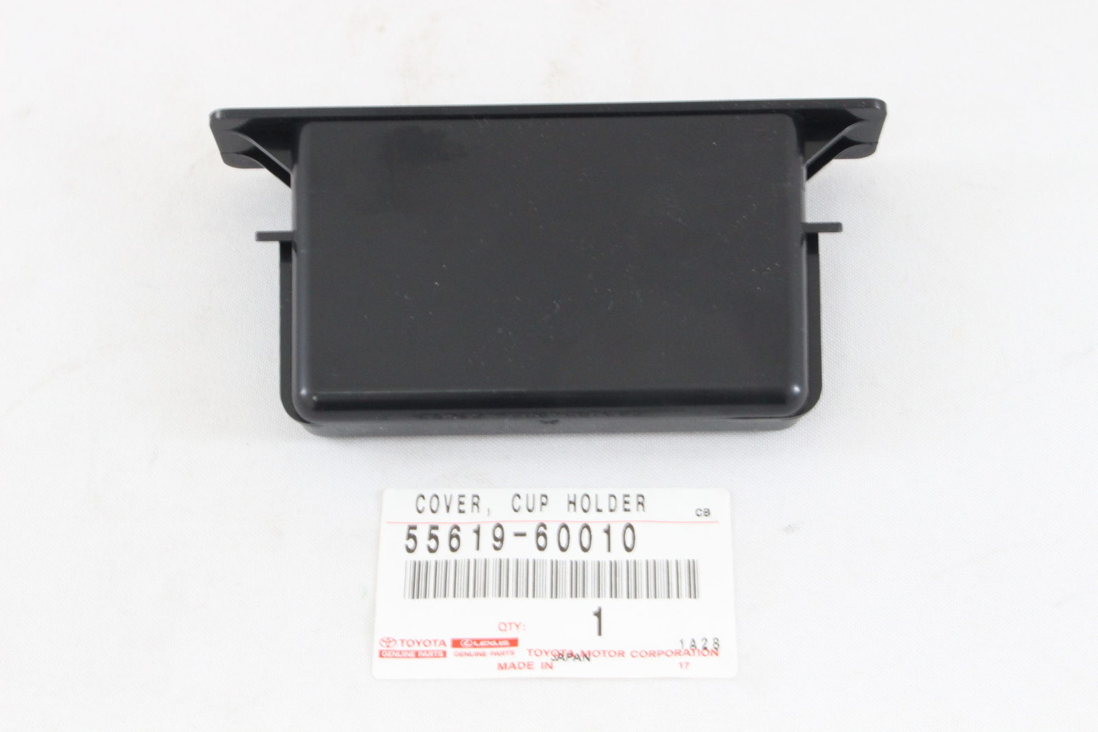 Lexus LX450 Toyota Land Cruiser Cup Holder Cover Hole OEM Genuine 55619 ...