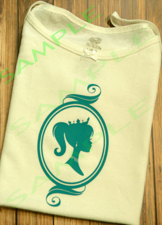 Barbie Head with Crown Cut Files Silhouette Circut SVG INSTANT DOWNLOAD ...