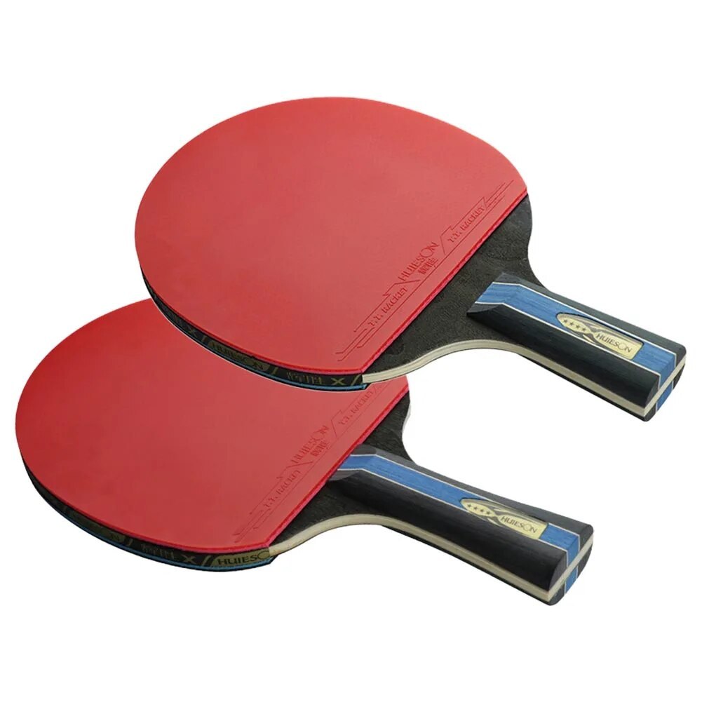 1PCS Professional Table Tennis Racket Ping Pong Racket Set Pimples-in Hight Qual - Other Winter ...