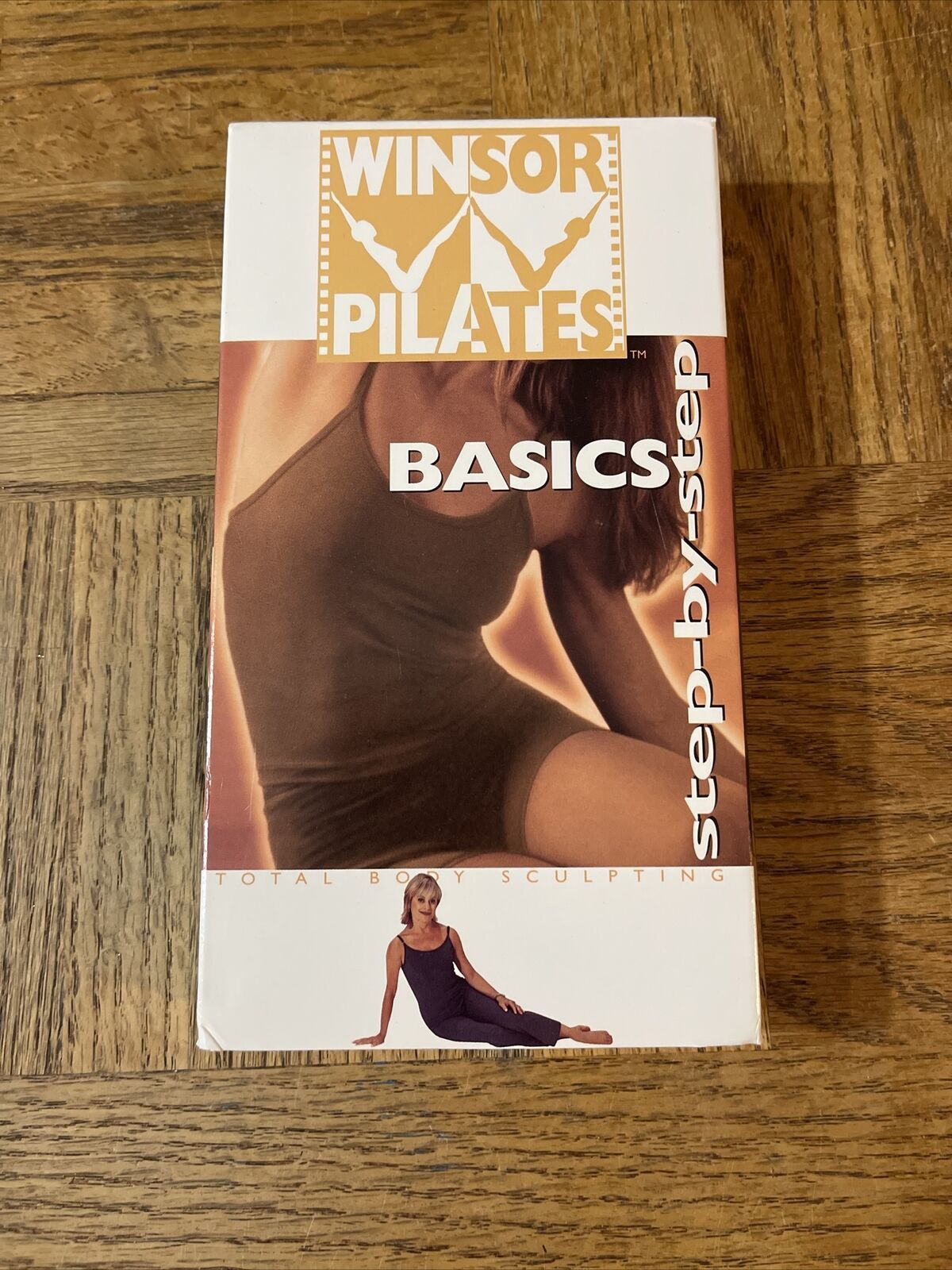 Basics Step By Step VHS - VHS Tapes