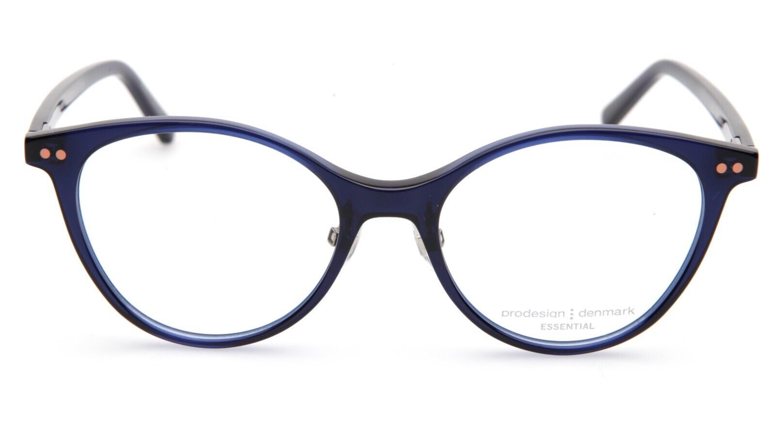 NEW PRODESIGN DENMARK 3605-1 c.9122 Navy EYEGLASSES FRAME 50-17-145 ...