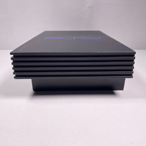 Sony PlayStation 2 Fat PS2 SCPH-3001 For Parts Not Working - Video Game ...