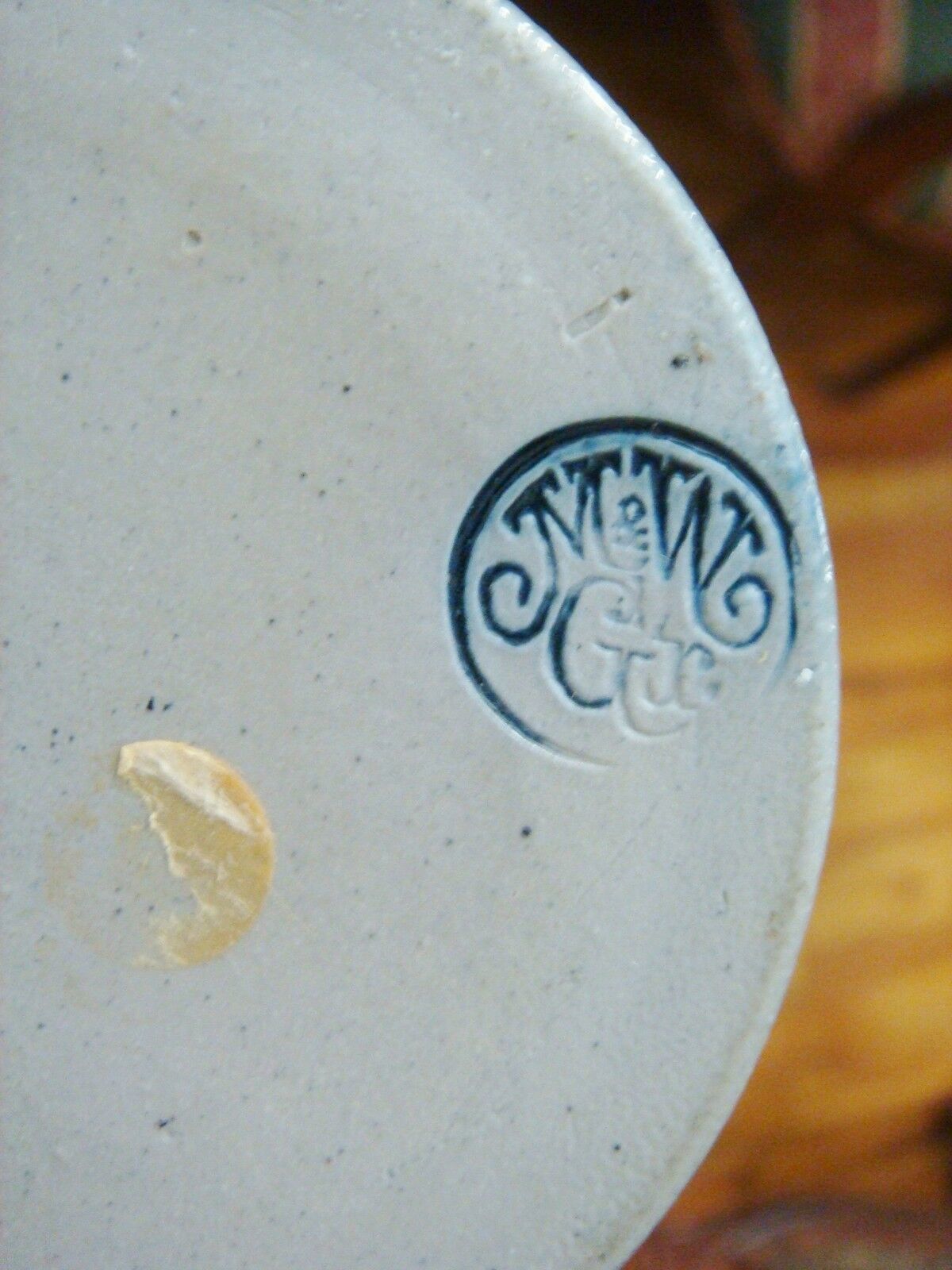 Antique STEIN MERKELBACH & WICK (Germany) - c1890s - Germany