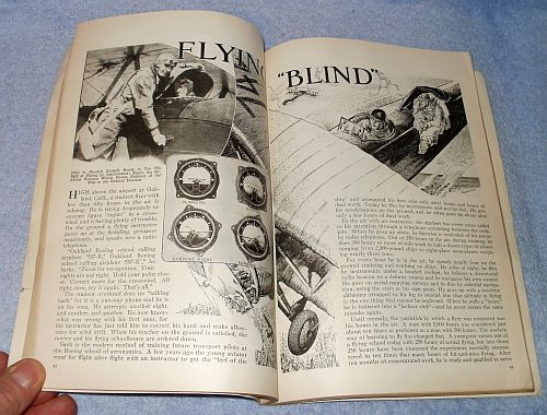 Vintage Complete Popular Mechanics January 1933 Hobby Science Engineer ...