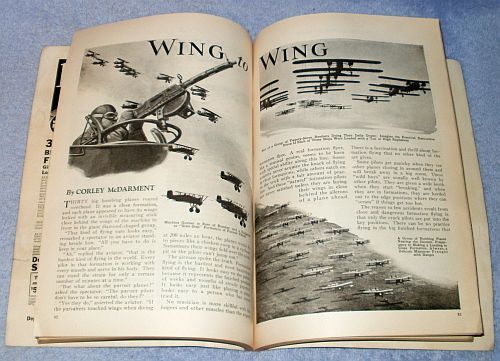 Vintage Complete Popular Mechanics January 1933 Hobby Science Engineer ...