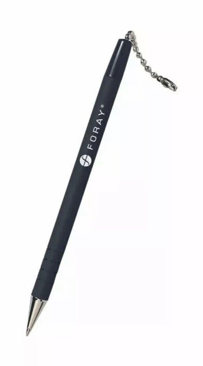 Foray Black Pen Refill 1 pk-NEW-SHIPS N 24 HOURS - Ballpoint ...