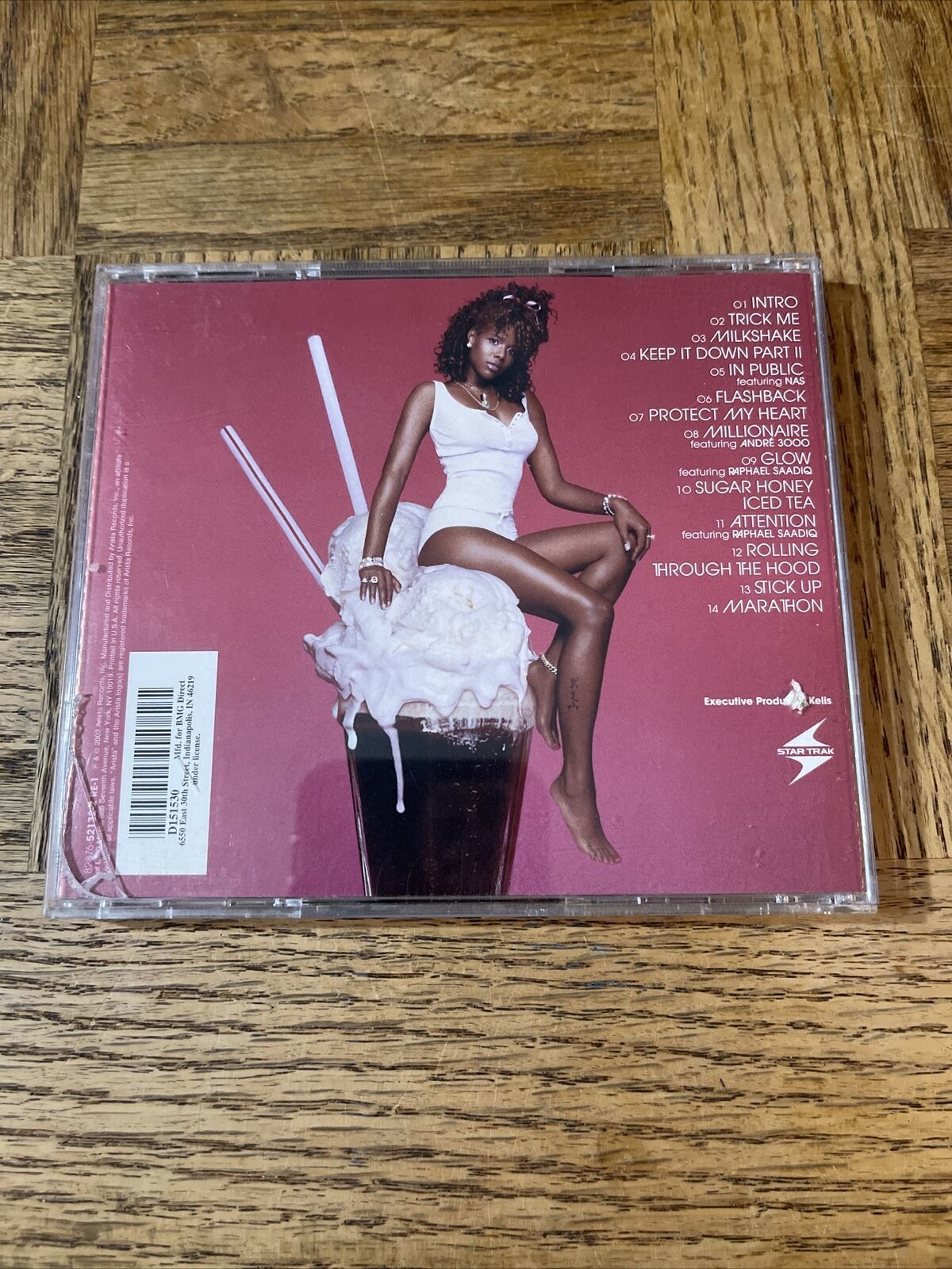 Kelis CD - CDs