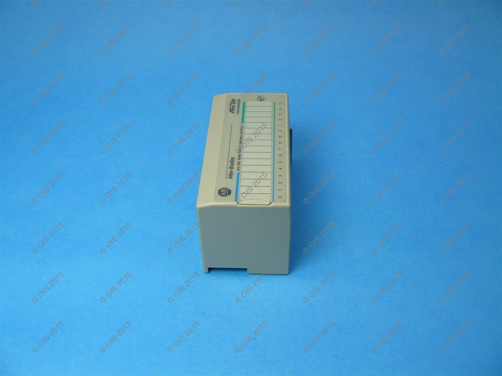 Allen Bradley 1794-IB10XOB6 Flex I/O 10 Input/6 Output 24VDC 1 Year Warranty - PLC Input ...
