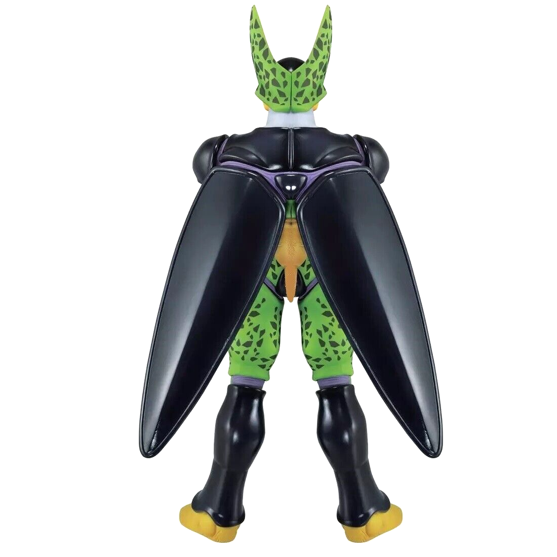HUGE Super Perfect Cell Figure Statue 12.5 Inches | Anime | Dragon Ball ...