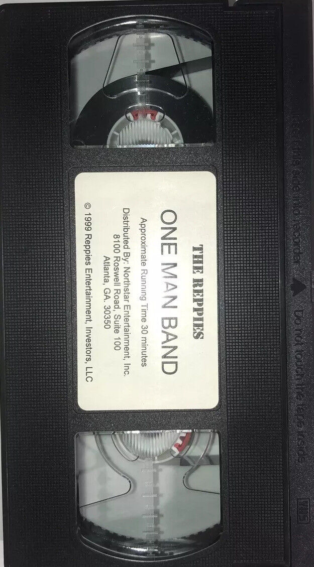 The Reppies One Man Band(Vhs 1999)VERY Very and 21 similar items